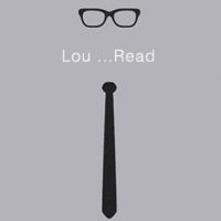 June 2023 – Lou Read